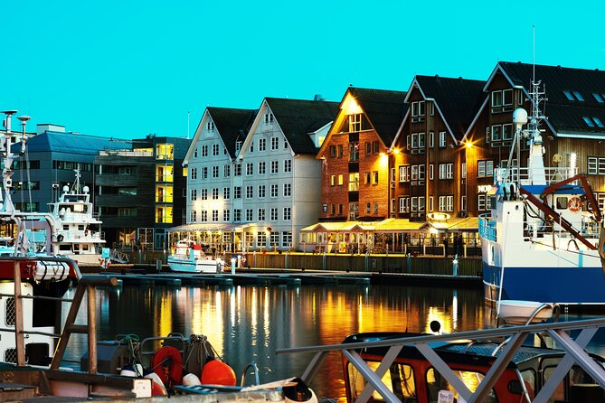 Oslo Scavenger Hunt and Highlights Self-Guided Tour - Breakdown of the Itinerary