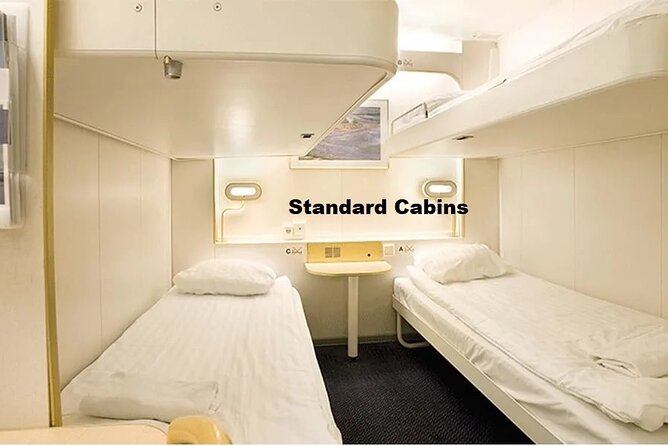 Oslo Tour in Luxurious Cruise from Copenhagen - Who Should Consider This Cruise?