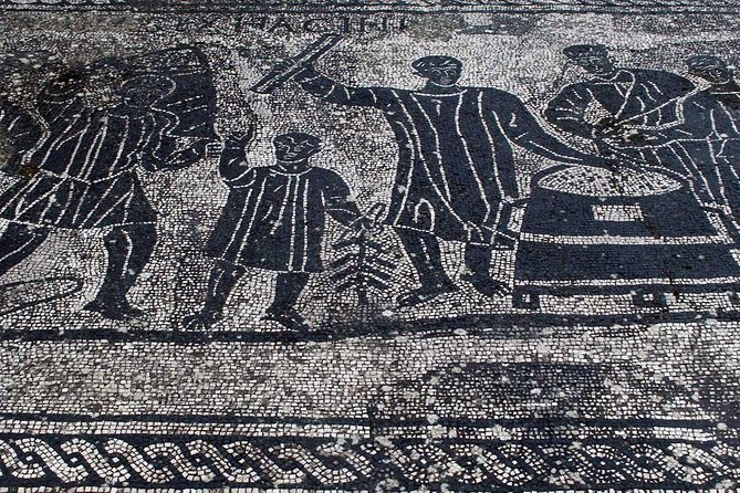 Ostia Antica  Commercial Port of Ancient Rome Tour - The Guides: Making History Come Alive