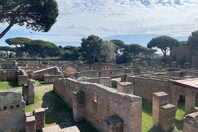 Ostia Antica Semi-Private Tour - Exploring the Forum and Public Spaces