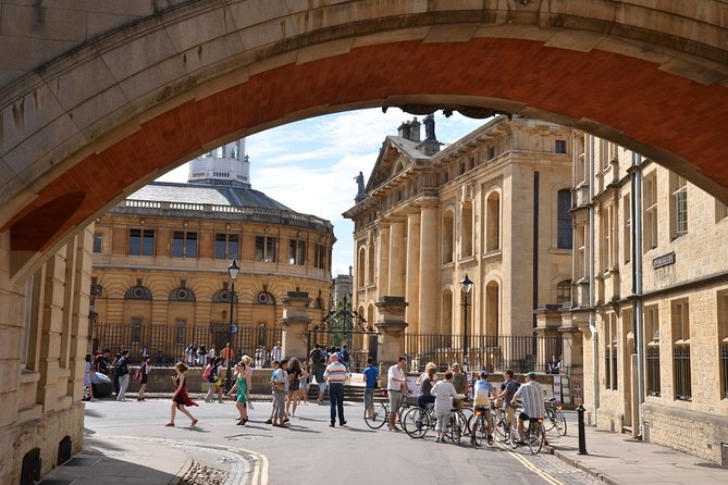 Oxford Bike and Walking Tour - Final Thoughts: Who Will Love This Tour?
