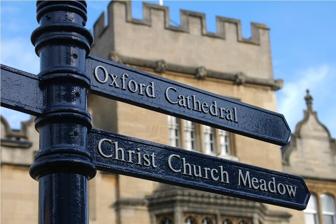 Oxfords Famous Alumni: Self-Guided Story Puzzle Walk - FAQ