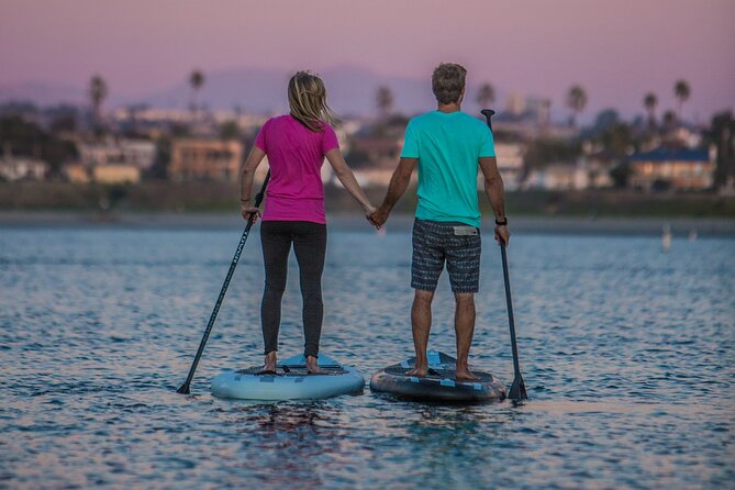 Paddle Surf Board Rental in Valencia - Who Should Consider This Experience?