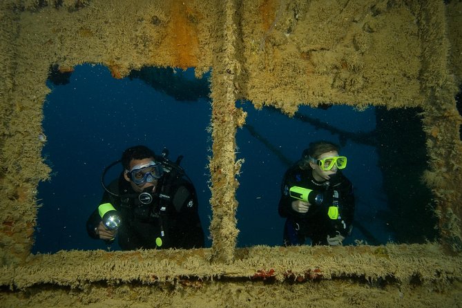 PADI Advanced Diving Course in Gran Canaria - About Blue Water Diving and Its Reputation