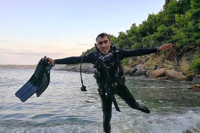 Padi Discover Scuba Diving - Practical Details and Tips