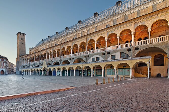 Padova Walking Tour with Audio and Written Guide by a Local - Who Should Consider This Tour?