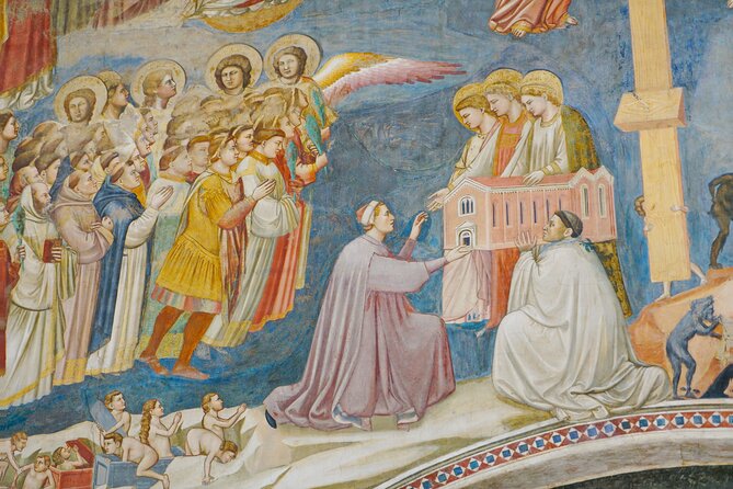 Padua small group tour with Scrovegni Chapel entrance - FAQ