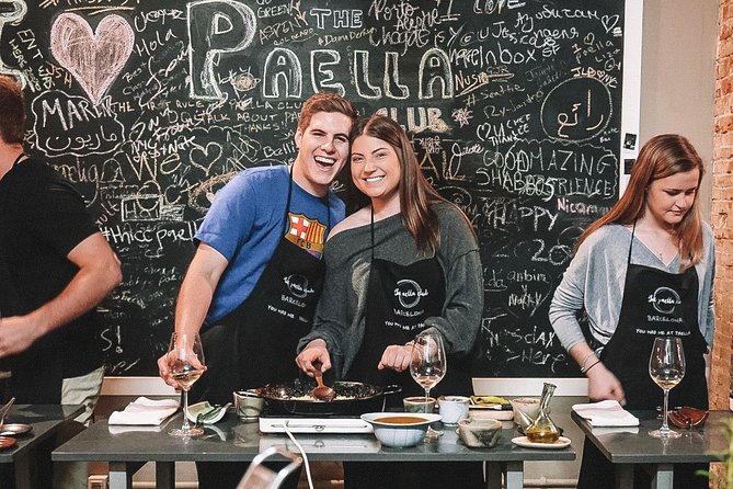 Paella Cooking Class with Professional Chef: Four Course Dinner - The Value of This Cooking Class