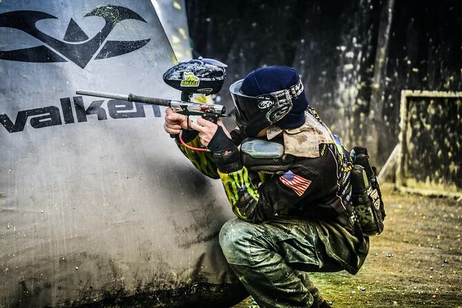 Paintball at Aberfeldy - FAQs