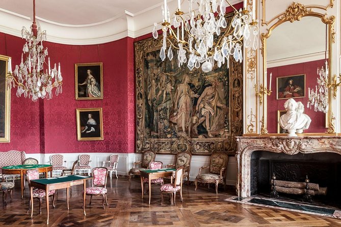 Palace Of Chambord - Private Trip - Authentic Traveler Experiences