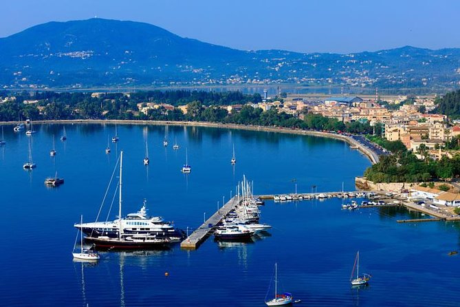 Paleokastritsa and Corfu Town private tour - The Sum Up