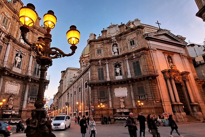 Palermo in 2 hours Main monuments and historic markets - FAQs