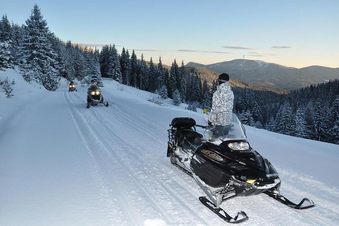 Pamporovo Ultimate Snowmobile Experience - Authentic Reviews from Past Participants