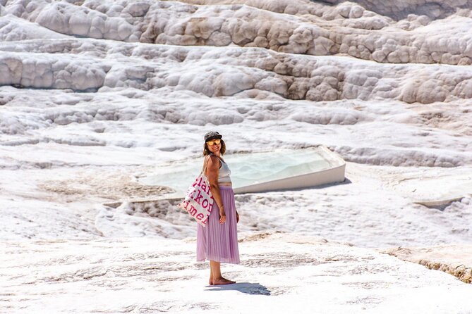 Pamukkale and Hierapolis Day Tour from Antalya with Lunch - Who This Tour Is Best For