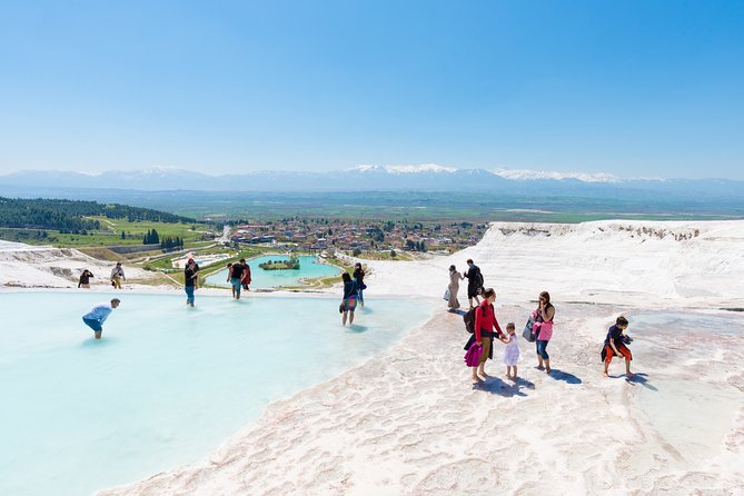 Pamukkale and Hierapolis Full-day Guided Tour from Fethiye - Who Would Enjoy This Tour?