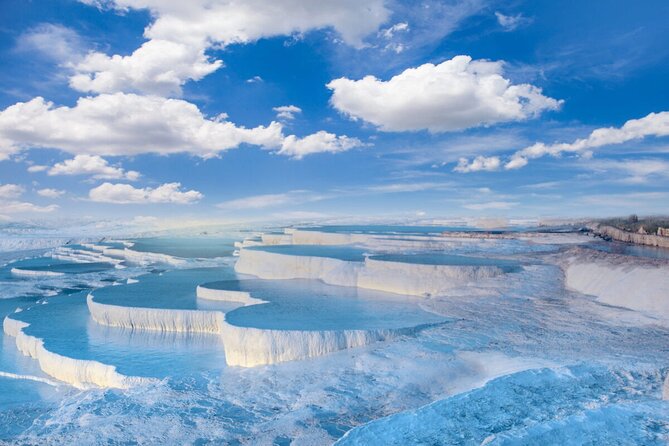 Pamukkale and Hierapolis Full-Day Guided Tour from Kemer - Dive into History with Cleopatra’s Pool