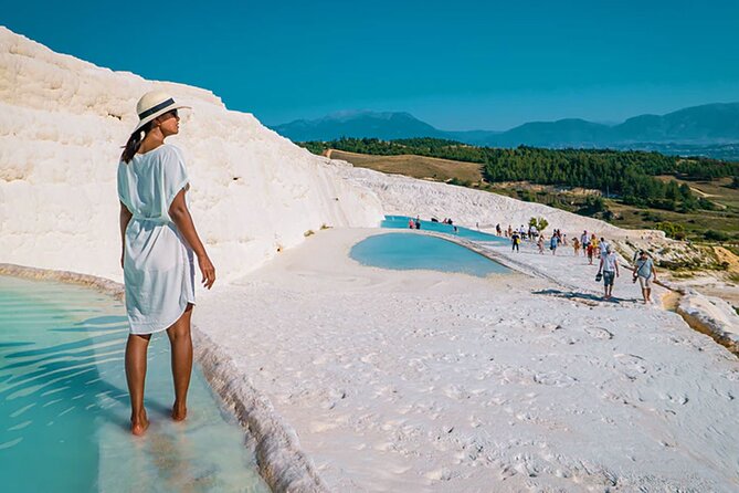 Pamukkale and Hierapolis Tour from Selcuk and Kusadasi - Analyzing the Value