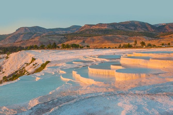 Pamukkale and Hierapolis - The Sum Up