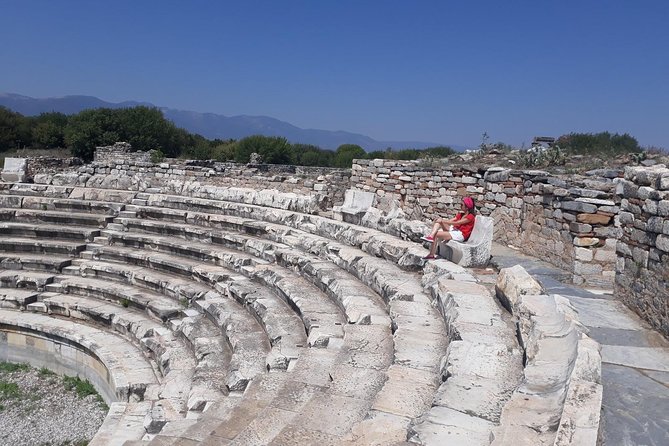 Pamukkale Private Tour - FAQ