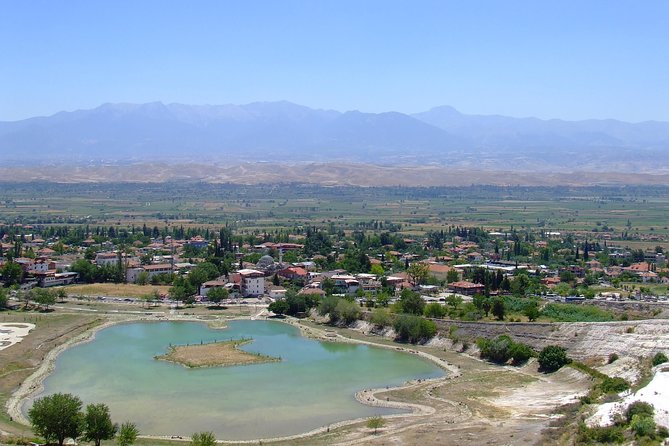 Pamukkale Tour from Izmir - Practical Tips for a Smooth Trip