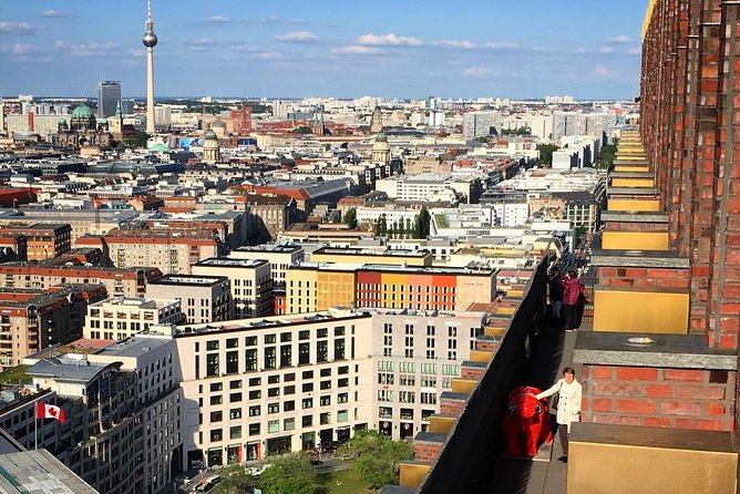 Panoramapunkt Berlin Admission Ticket - Navigating the Practicalities: Price, Timing, and Group Size