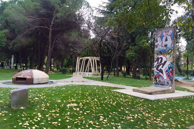 Panoramic City Tour Tirana - The Mother Teresa Square and the National Museum