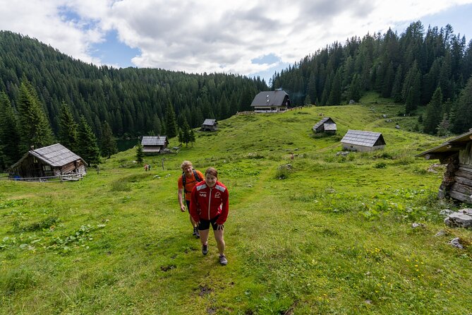 Panoramic hike in Julian Alps - FAQs
