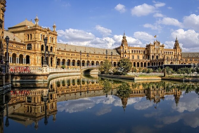 Panoramic Seville Guided Tour - Who Should Book This Tour?