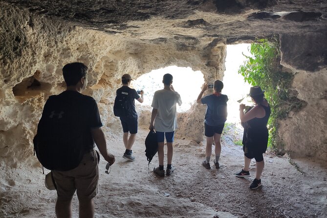 Pantalica Nature Reserve Walking Tour - The Itinerary: What You’ll See