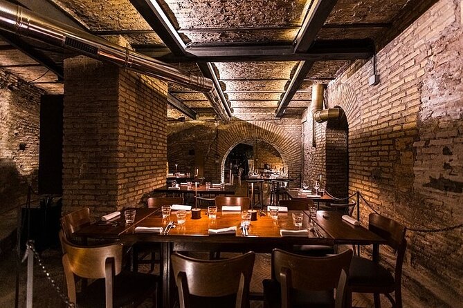 Pantheon: Candlelight Wine & Food Tasting in Ancient Ruins - FAQ