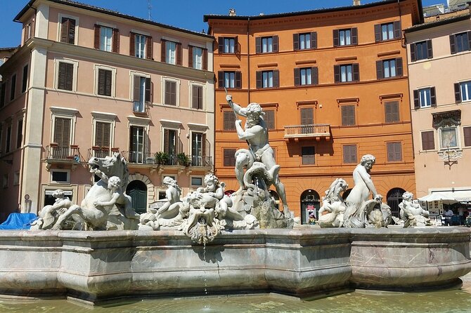 Pantheon, Trevi Fountain and Caravaggio tour with virtual guide - Final Thoughts