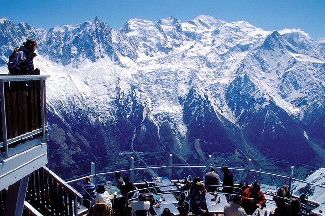 Paragliding Experience from Chamonix and Aiguille du Midi - Weather and Safety Considerations
