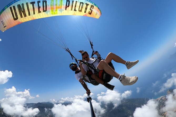 Paragliding Experience in Ölüdeniz - FAQ