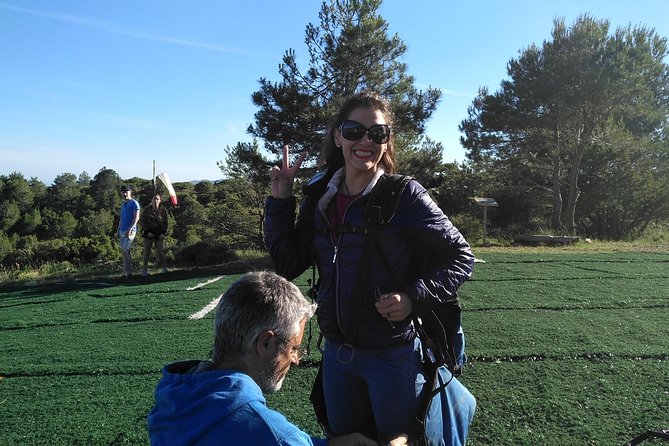 paragliding Salou with hotel pickup - FAQ