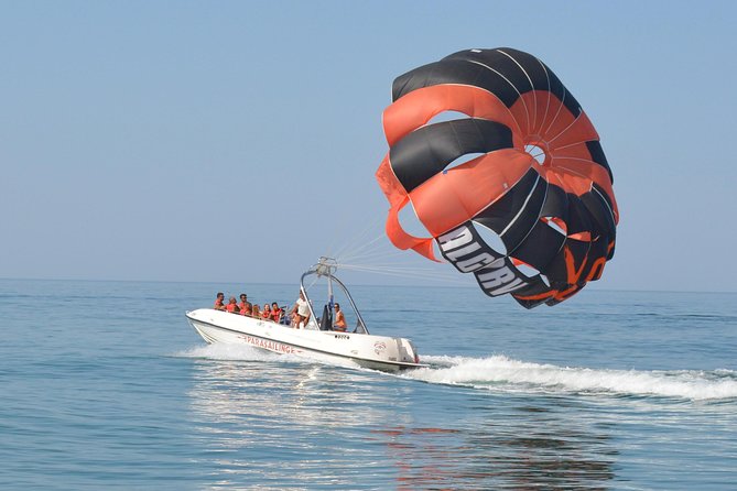 Parasailing from Vilamoura - Who Should Consider This Tour?