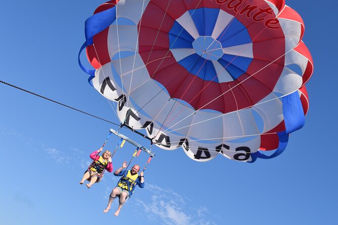Parasailing in Alicante - The Sum Up: Who Will Love This?