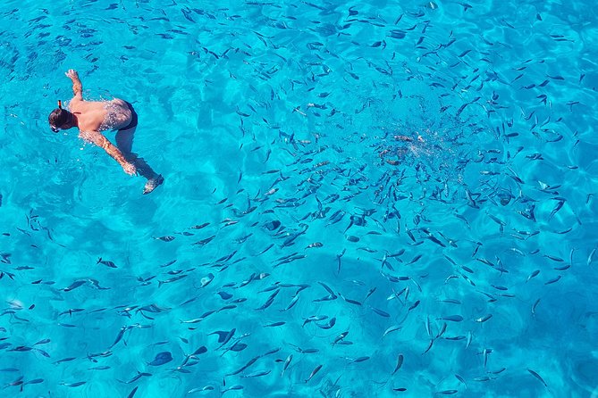 Parga & Sivota Islands Blue Lagoon Cruise from Corfu - Authenticity and Atmosphere