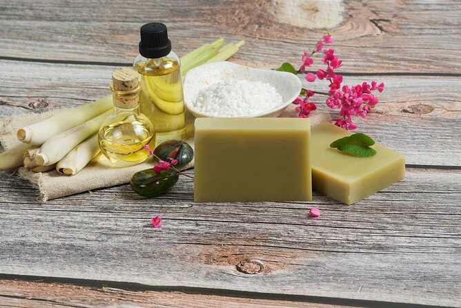Paris 1e: Soap Making Workshop (Cold process soap making) - FAQ