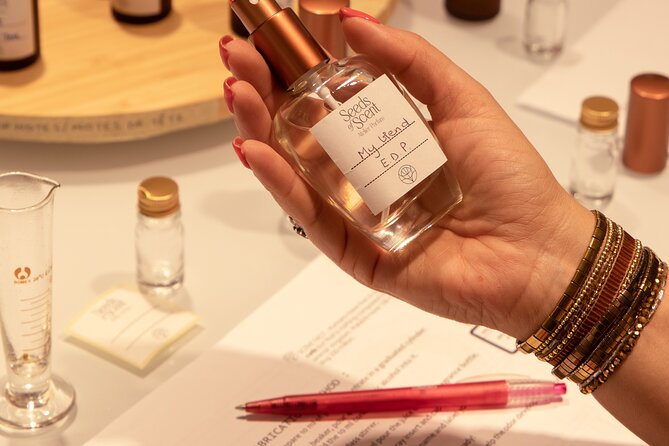 Paris 4 : Fragrance Creation Workshops - Vegan Perfumes - Who Would Love This Experience?