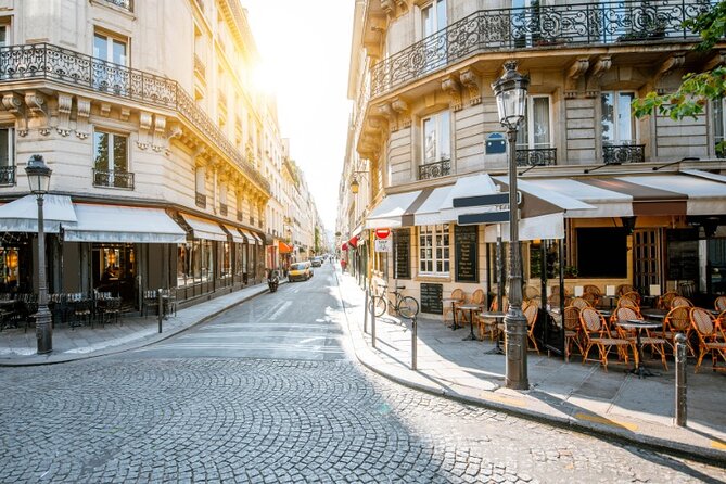 Paris Airport Private Transfer to City Center - The Sum Up