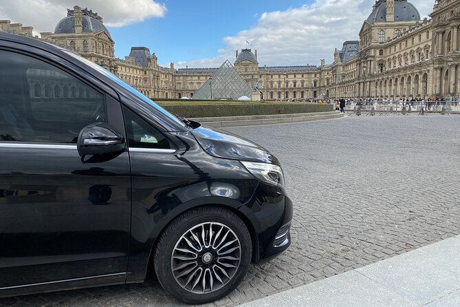 Paris airports transfers CDG to/from ORLY 8 pax - Who Should Consider This Service?