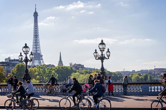 Paris along the Seine: guided tour of the greatest monuments - Final Thoughts