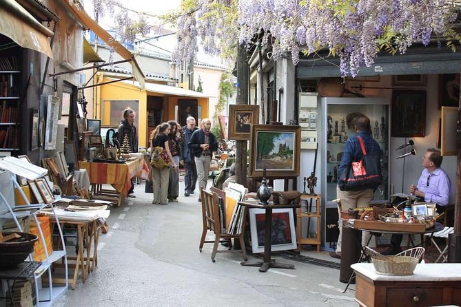 Paris Antiques Market Insider's Tour in Extra-Small Group - Accessibility and Practical Details