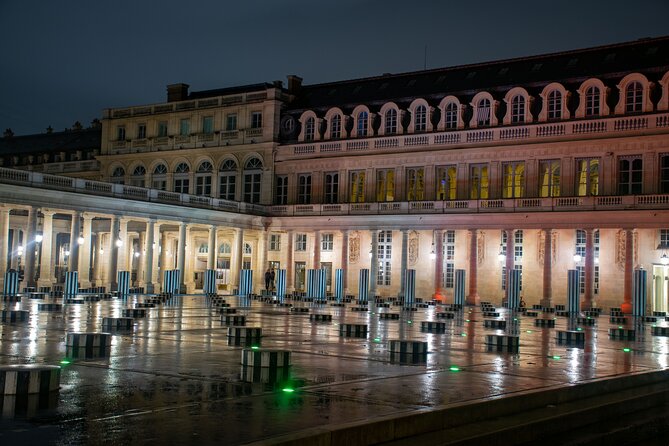 Paris by Night: Evening Walking Tour through the City of Lights - FAQ