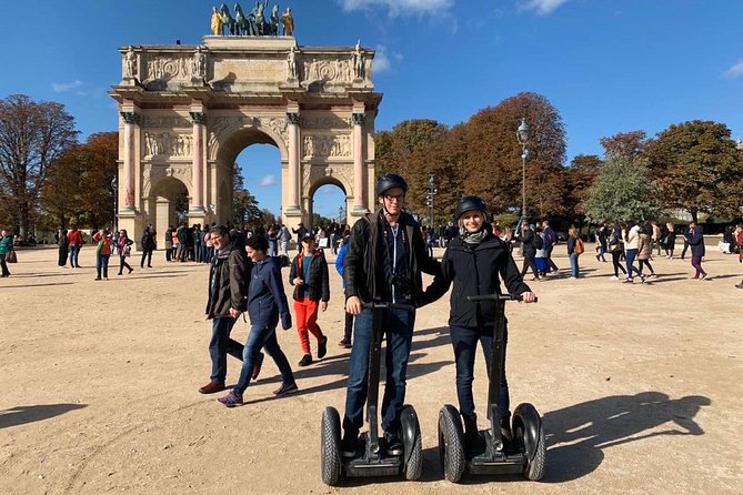 Paris City Sightseeing Half Day Guided Segway Tour with a Local Guide - Who Would Love This?