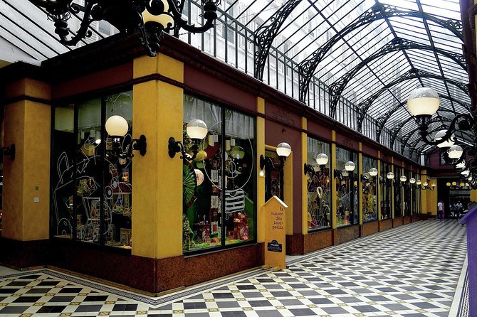 Paris Covered Passages Small-Group Walking Tour with Wine Tasting - Final Thoughts