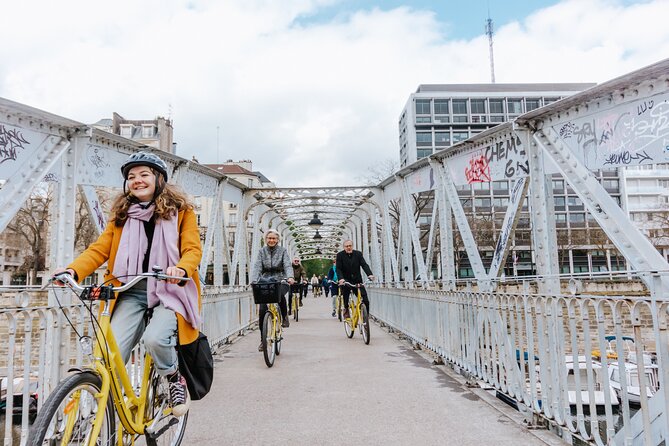 Paris day Bike Rental - FAQ