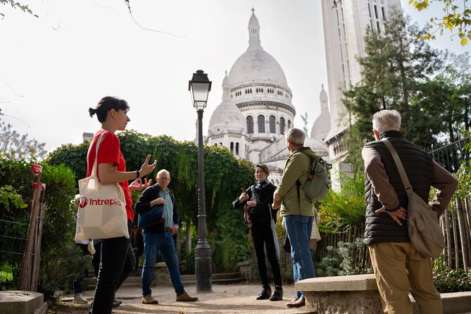 Paris: Discover Hidden Montmartre on a Walking Tour - FAQs