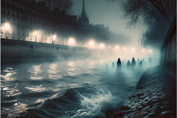 Paris Ghosts and Dark Stories Tour - What Past Travelers Say