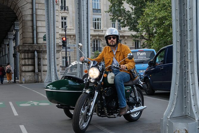 Paris: Guided Side Car Tour on the Left Bank - The Sum Up